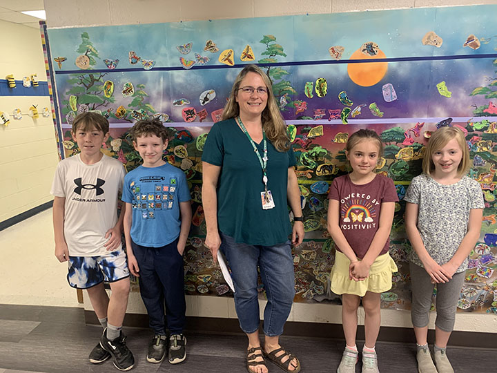Sanborn students lead the way in online math program | News, Sports ...